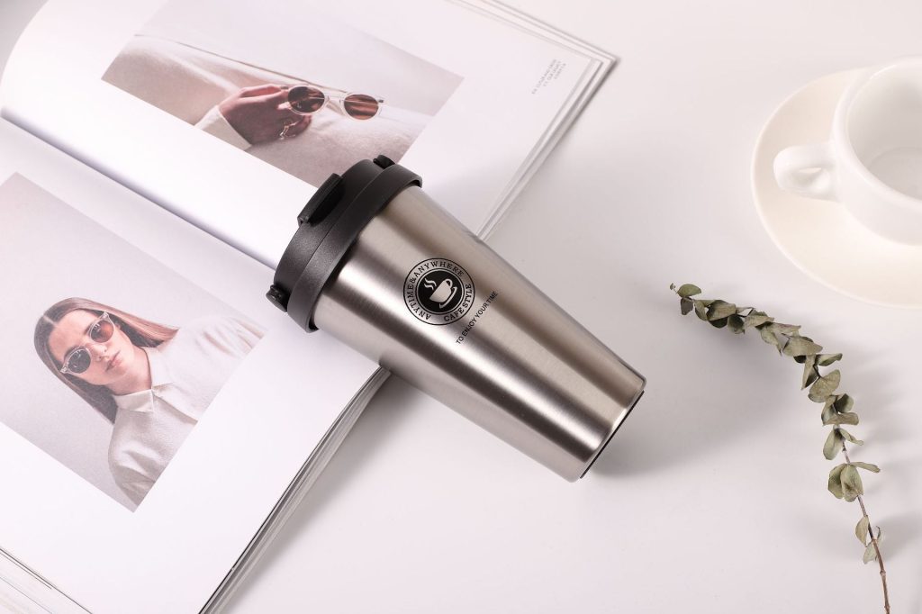 Stainless Steel Insulation Cup Customized | SgGiftsHub.com.sg