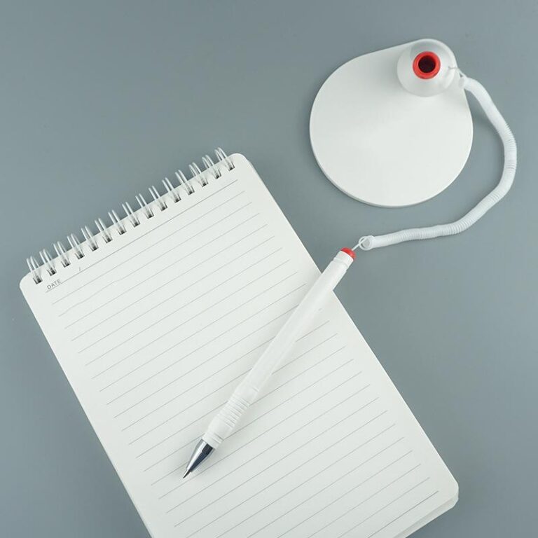 Bank Desktop Counter Pen | SgGiftsHub.com.sg