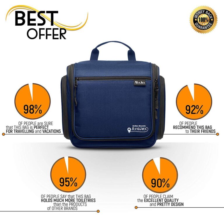 Large Thick Cloth Folding Portable Travel Bag | SgGiftsHub.com.sg