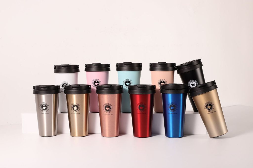 Stainless Steel Insulation Cup Customized | SgGiftsHub.com.sg