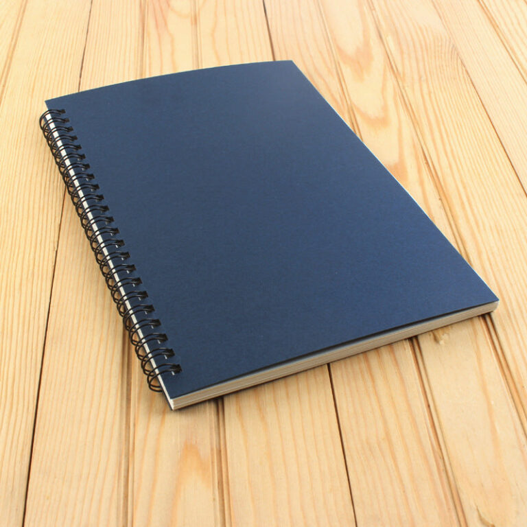 A4 Notebook & Coiled Diary | SgGiftsHub.com.sg