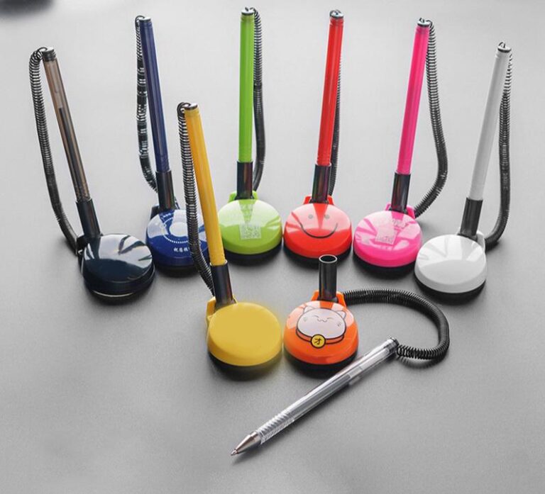 Bank Counter Fixed Signature Pen | SgGiftsHub.com.sg