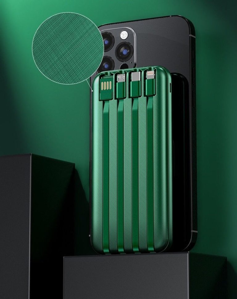 Custom Wireless Power Bank 20000mah | Customised Power Bank Singapore ...