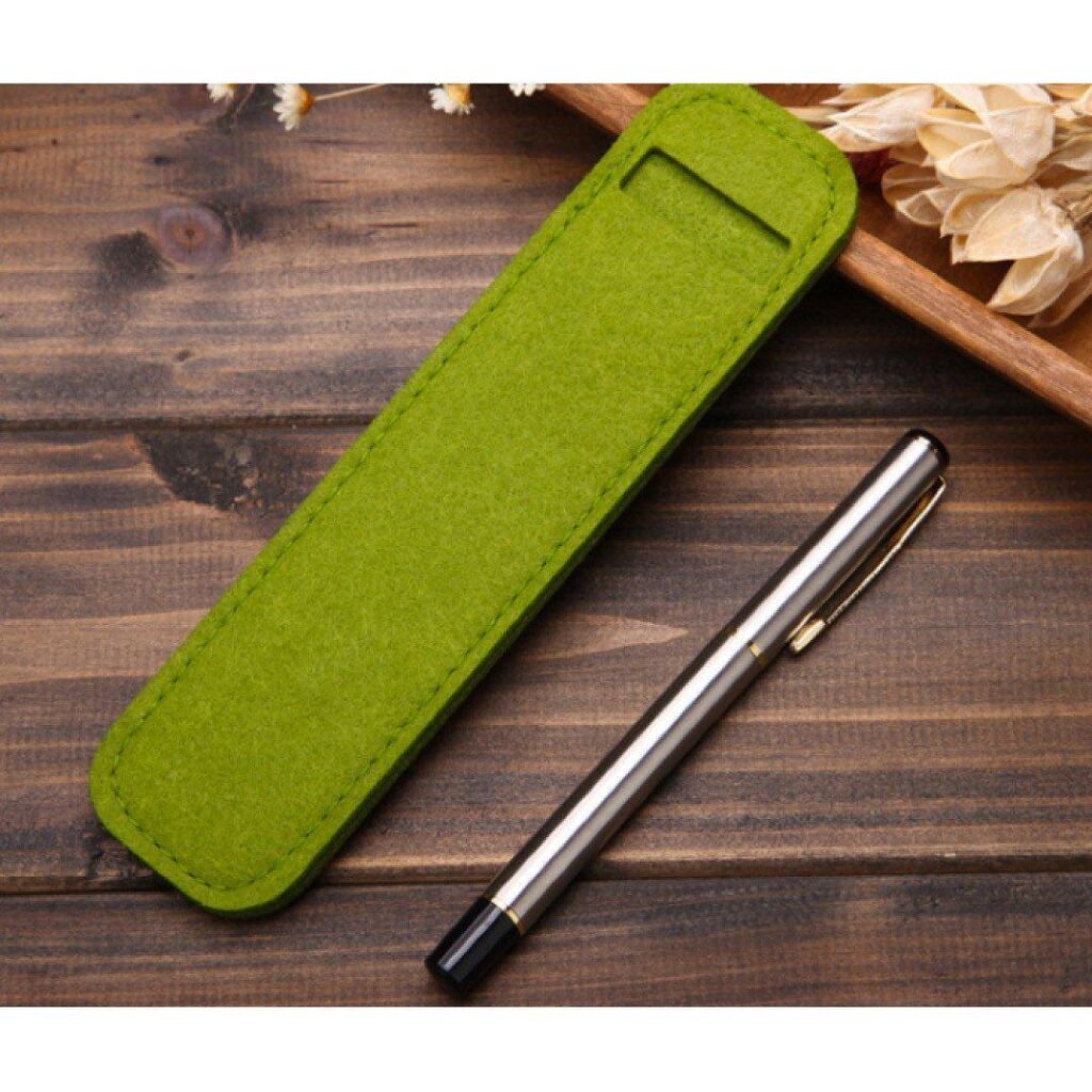 Custom Felt Pen Sleeve | Budget Corporate Gifts | Singapore Gifts Supplier