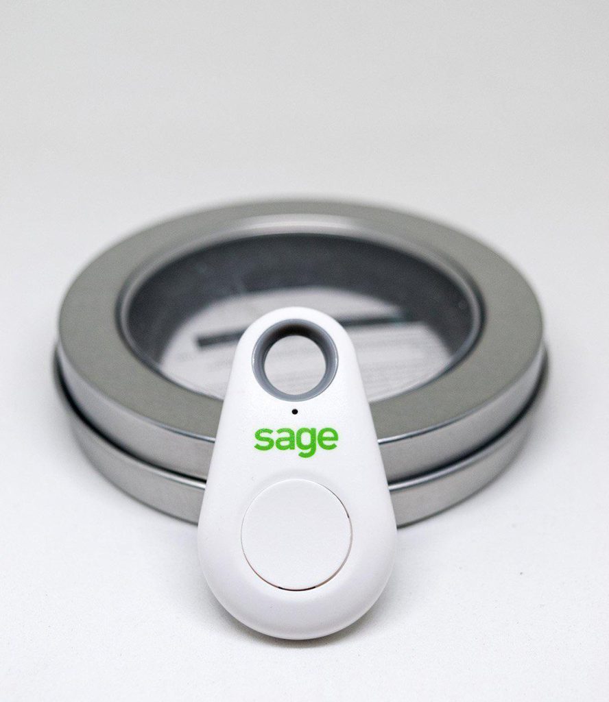 FOB Bluetooth Smart GPS Tracker | SgGiftsHub.com.sg