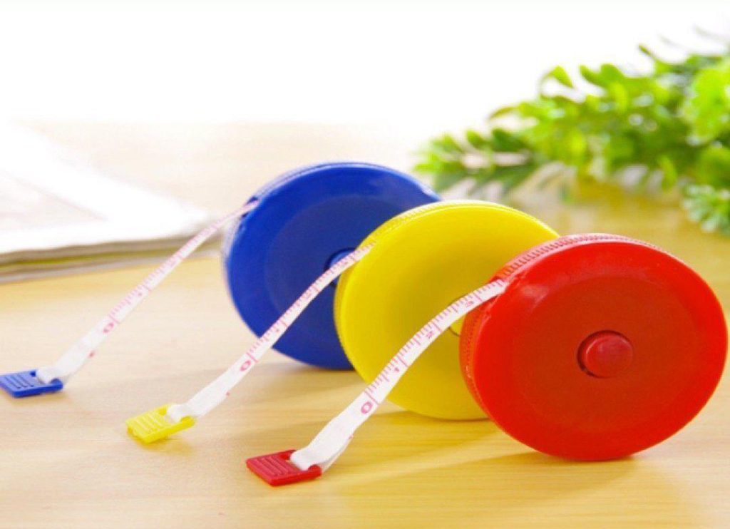 Minimal Measuring Tape | SgGiftsHub.com.sg