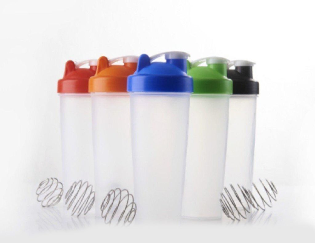 Shaker Water Bottle Tumbler | SgGiftsHub.com.sg