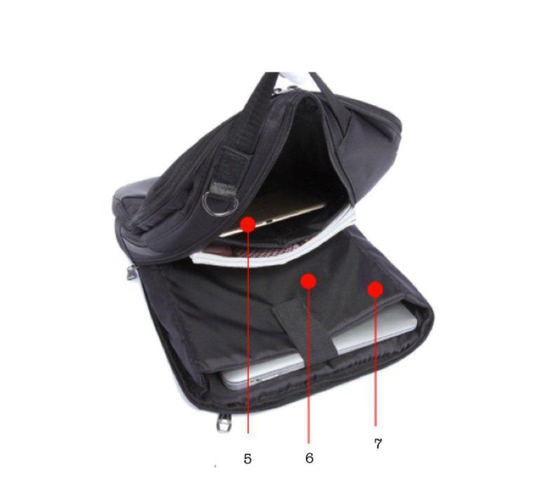Smart Laptop Bag | SG Corporate Gifts | Customized Bags