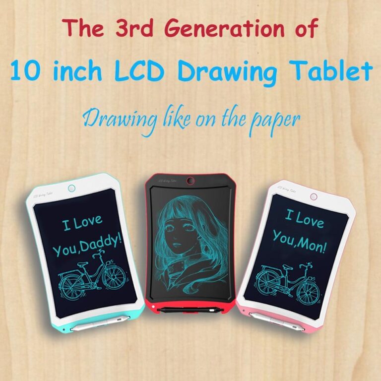 Digital Drawing Pad Writing Tablet | SgGiftsHub.com.sg