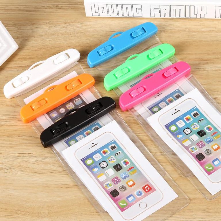 PVC Mobile Phone Waterproof Bag | SgGiftsHub.com.sg