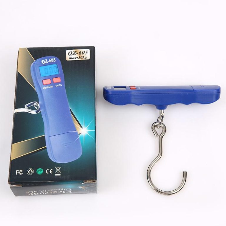 Straight-board Hand-held Electronic Scale | SgGiftsHub.com.sg
