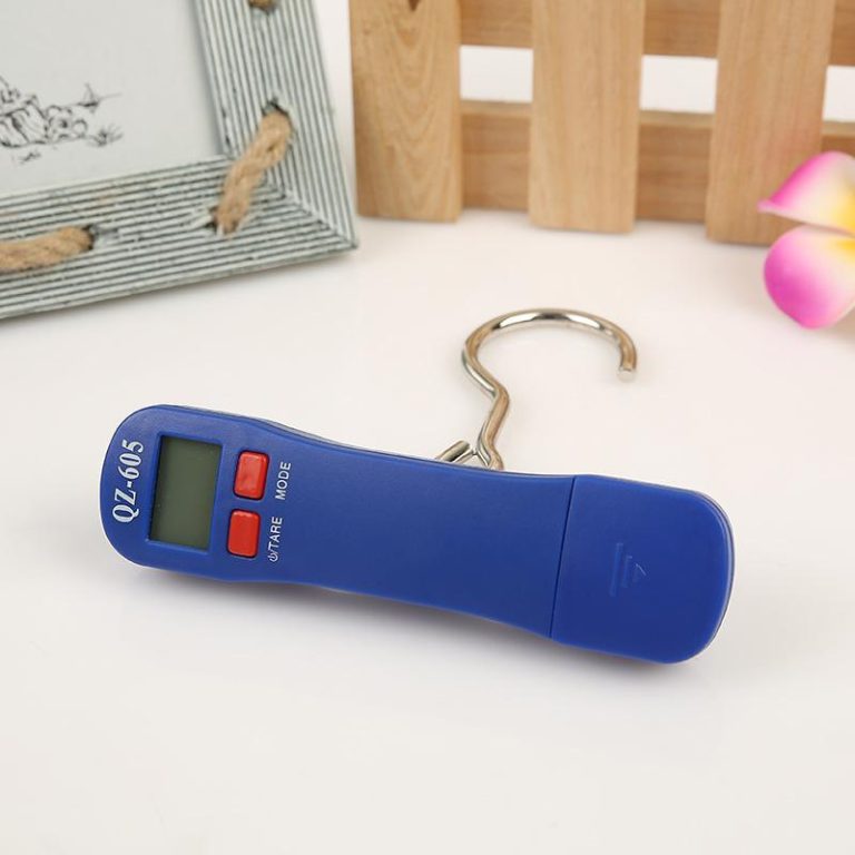 Straight-board Hand-held Electronic Scale | SgGiftsHub.com.sg