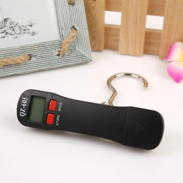 Straight-board Hand-held Electronic Scale | SgGiftsHub.com.sg