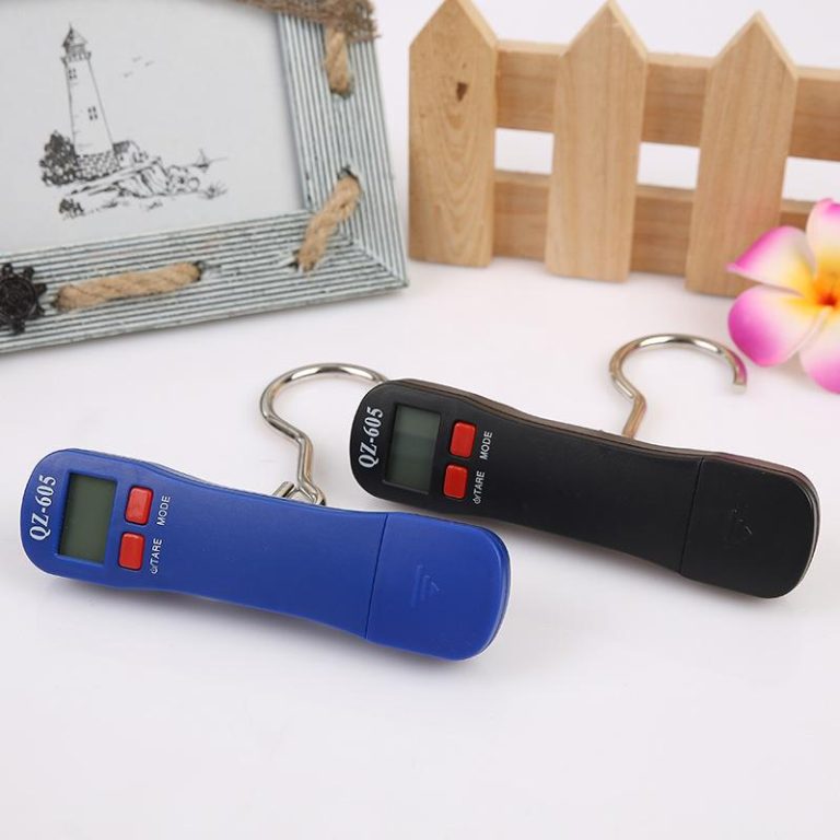 Straight-board Hand-held Electronic Scale | SgGiftsHub.com.sg