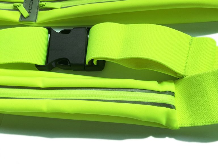Waterproof elastic running belt - SgGiftsHub.com.sg