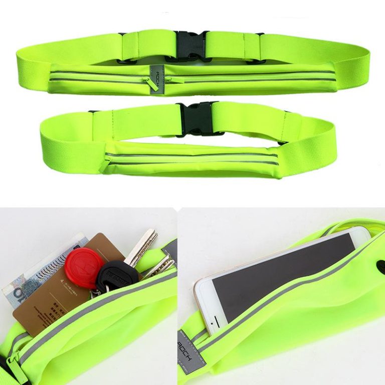 Waterproof Elastic Running Belt | SgGiftsHub.com.sg