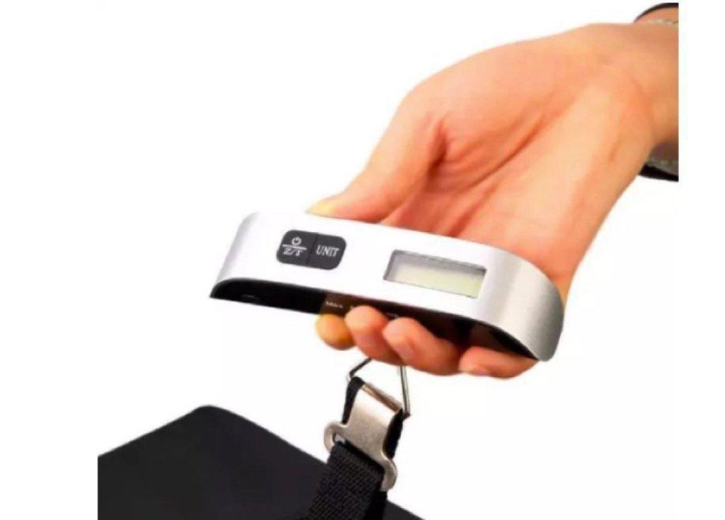 LED Digital Luggage Scale | SgGiftsHub.com.sg