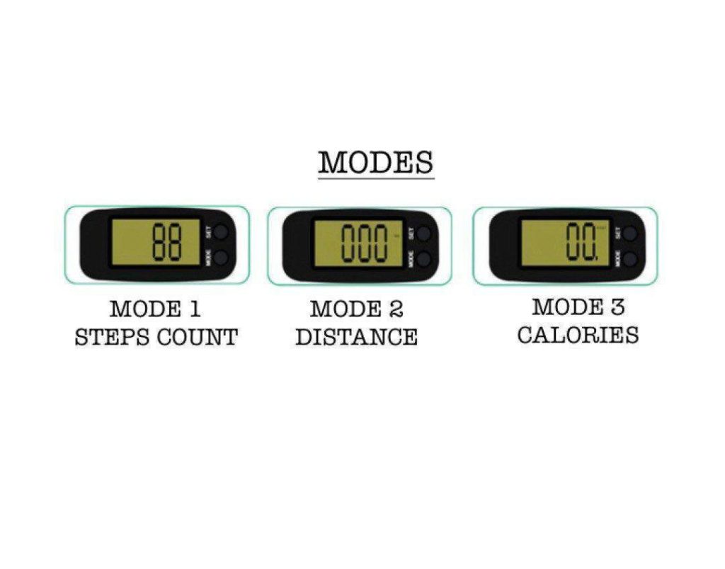 Wrist Pedometer | SgGiftsHub.com.sg