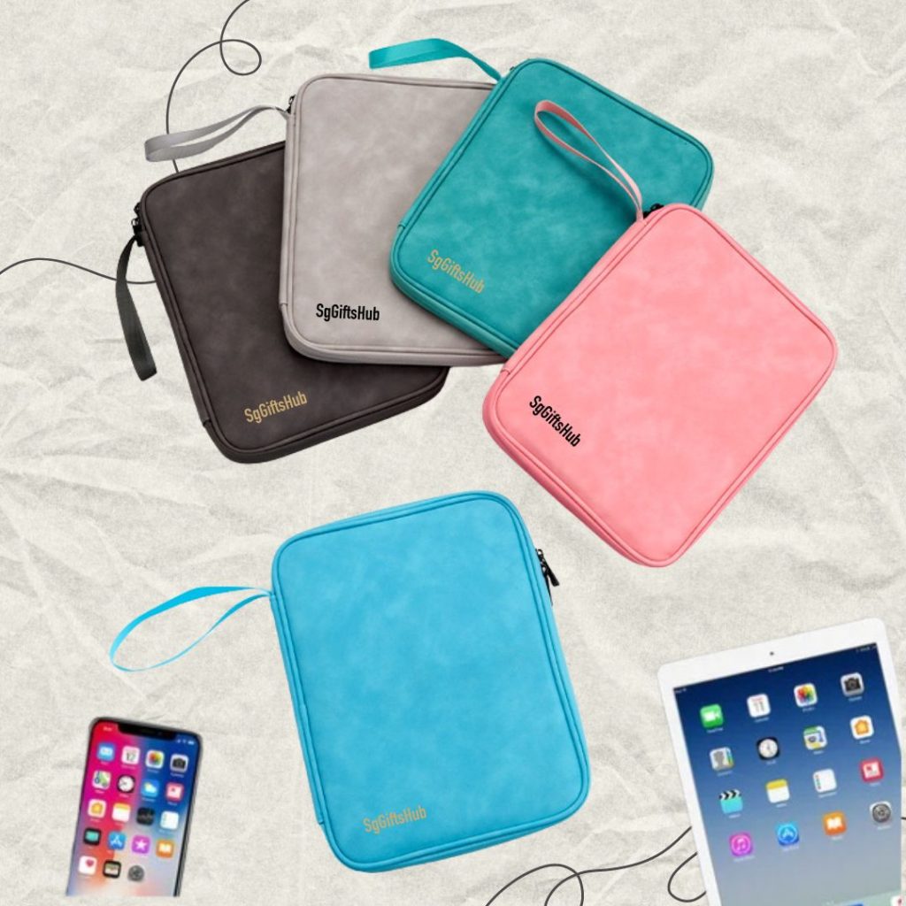Custom Ipad Tablet Sleeve | Customised Corporate Gifts | Door Gifts