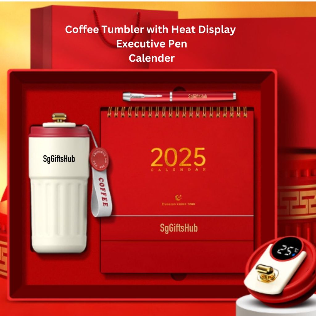 Custom Calendar Gift Set 2025 | Customize Calendar | Corporate Gifts Ideas